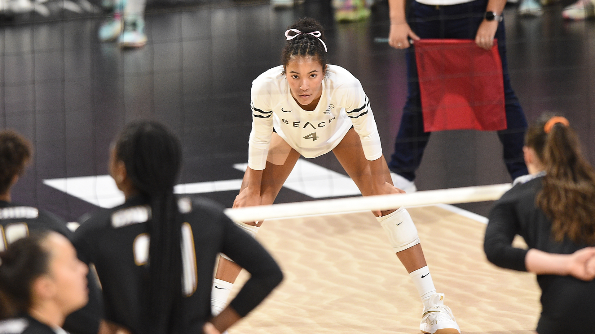 Jaylen Jordan - Women's Volleyball - Long Beach State University Athletics