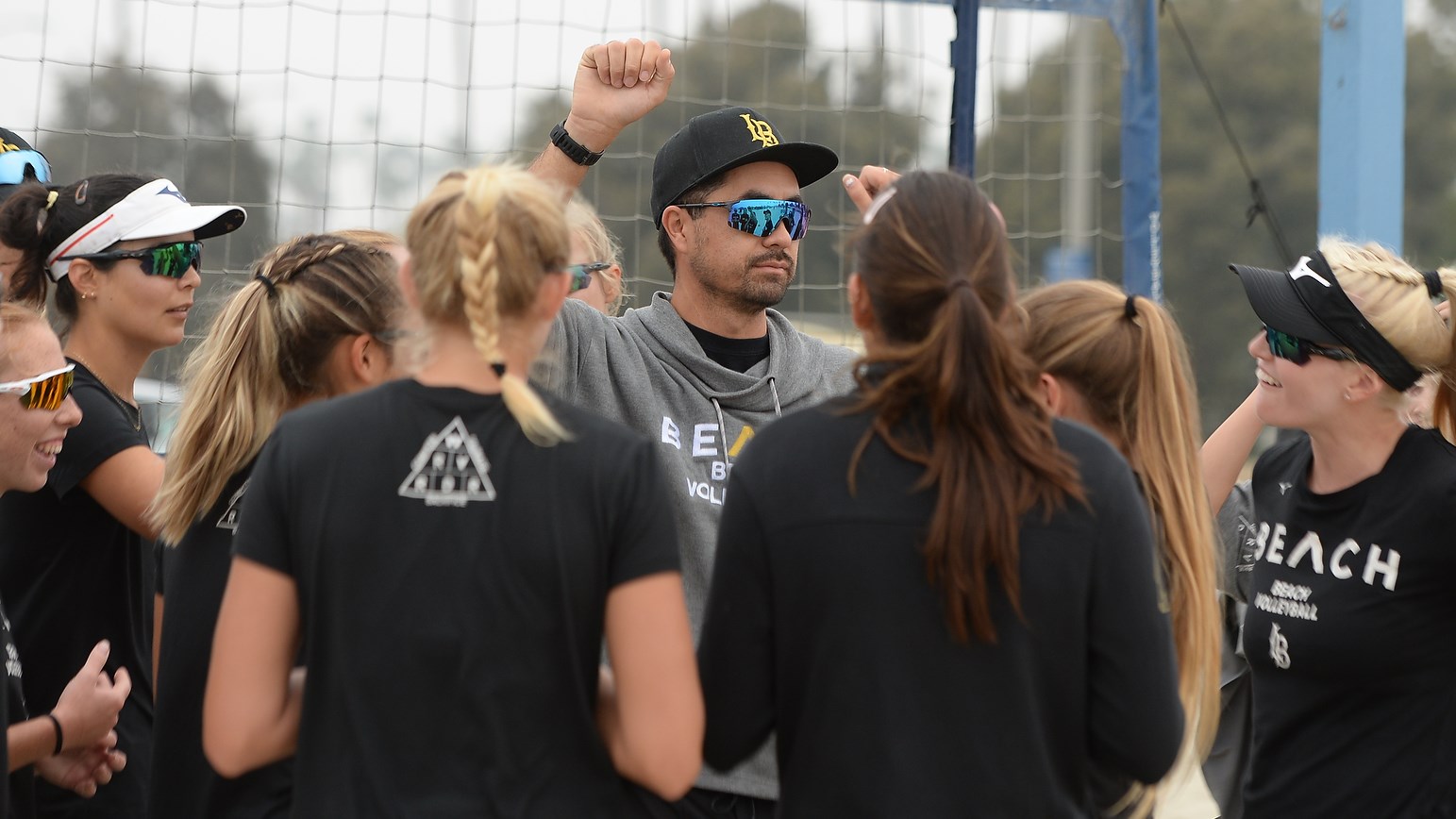 Beach Volleyball Welcomes 11 Newcomers for the 2023 Season - Long Beach State University Athletics