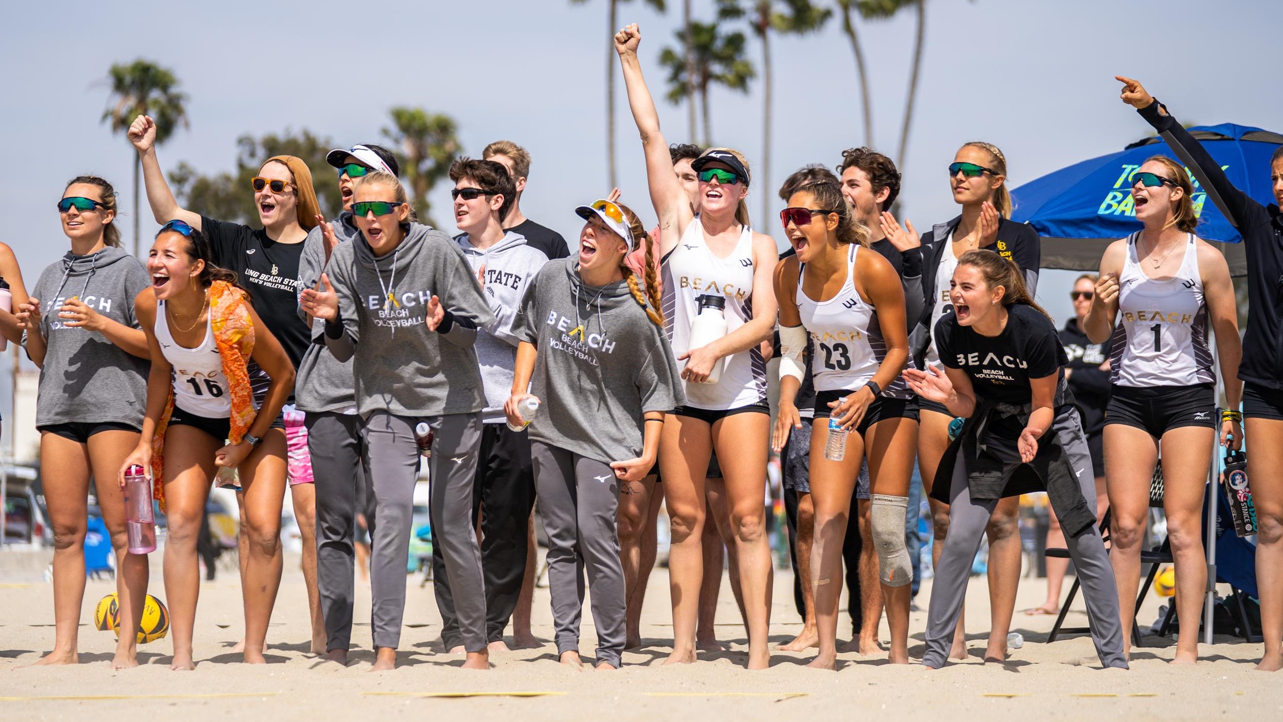 Long Beach State Tabbed as No. 2 Seed for Big West Championship - Long ...