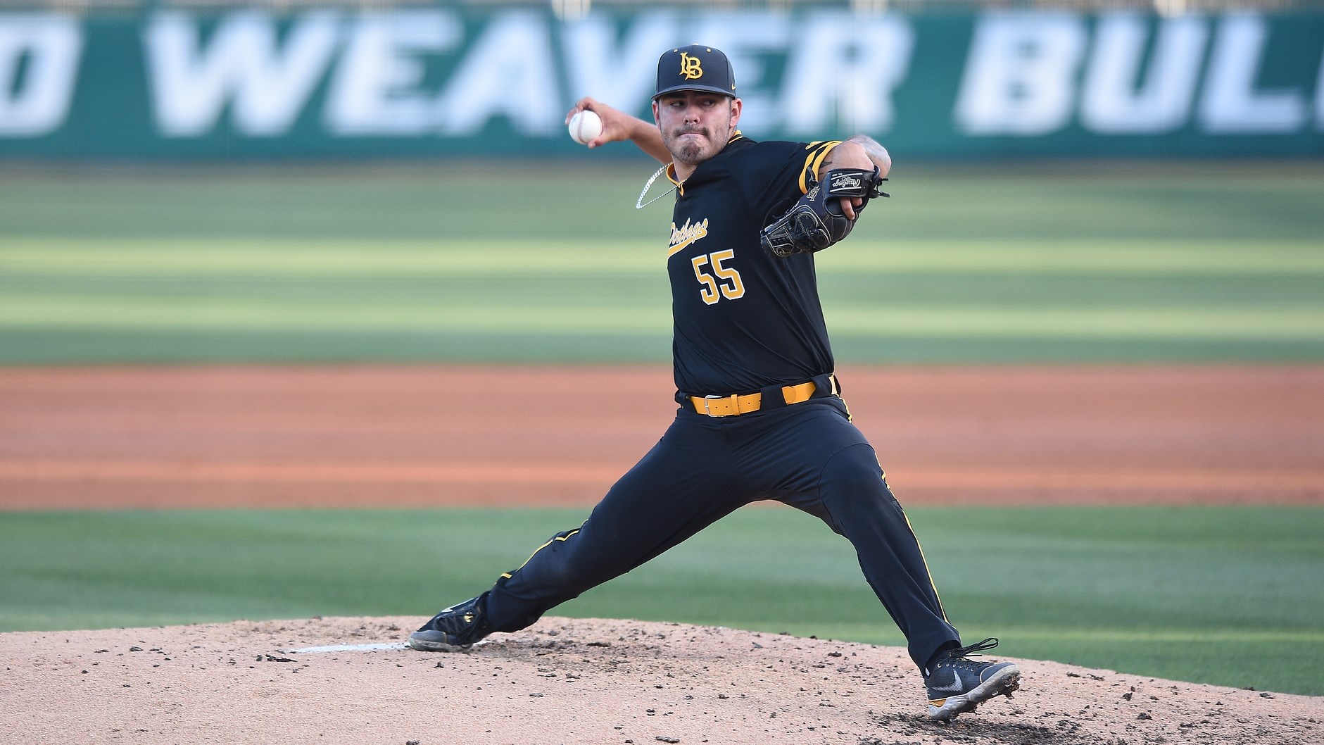 Jonathan Carlos - Baseball - Long Beach State University Athletics