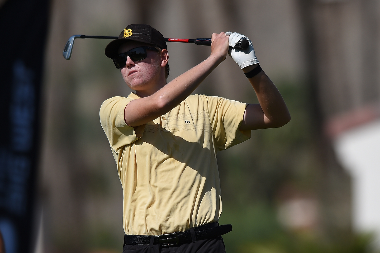 Ian Gilligan - Men's Golf - Long Beach State University Athletics