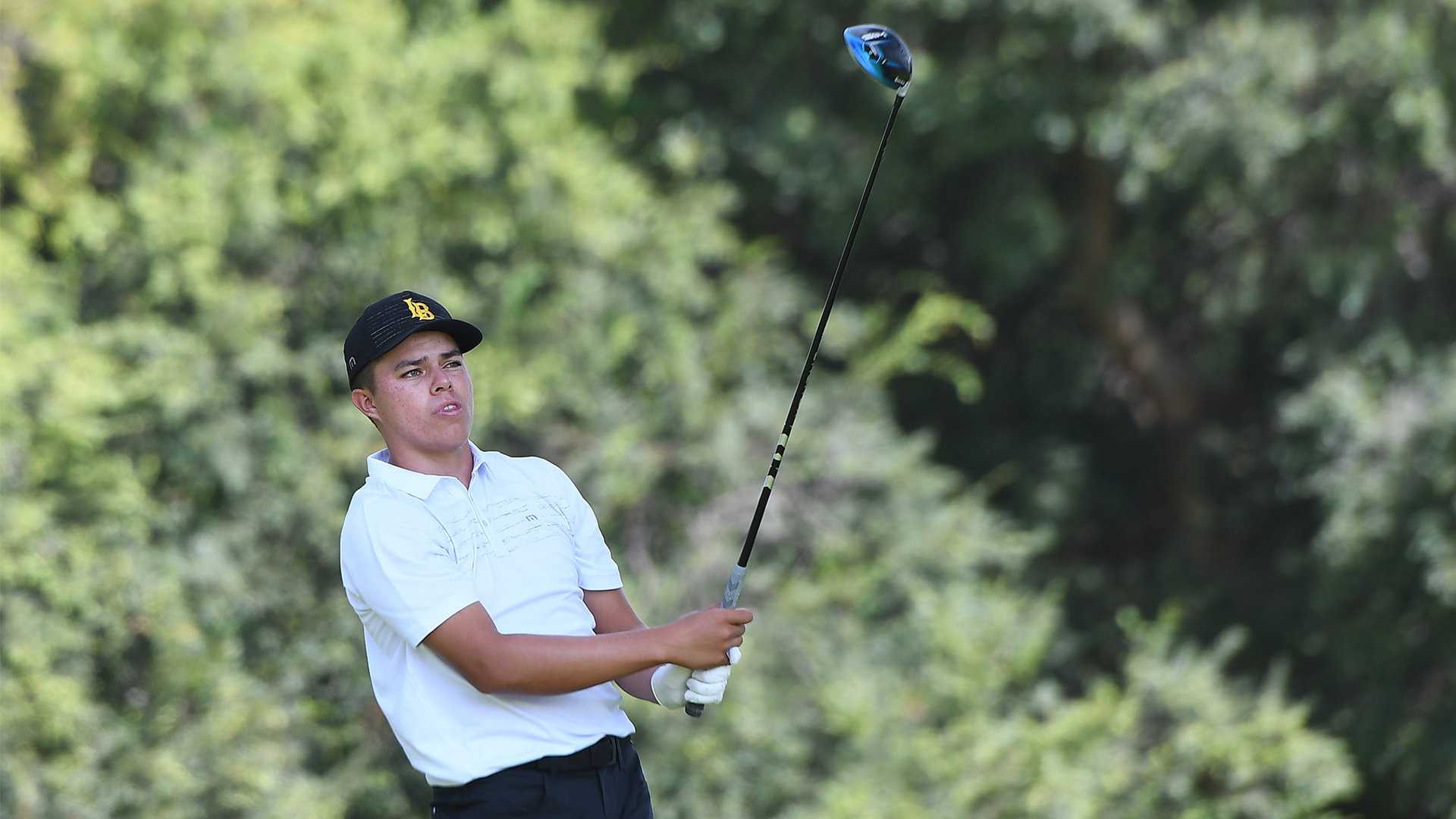 Steven Deutsch - Men's Golf - Long Beach State University Athletics