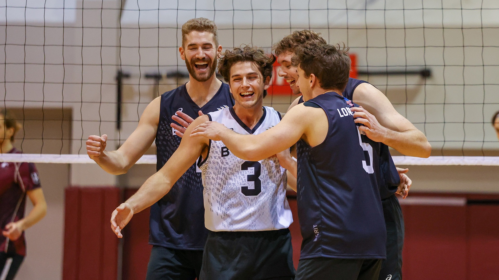 No. 3 Long Beach State Routes Long Island in Straight Sets - Long Beach ...