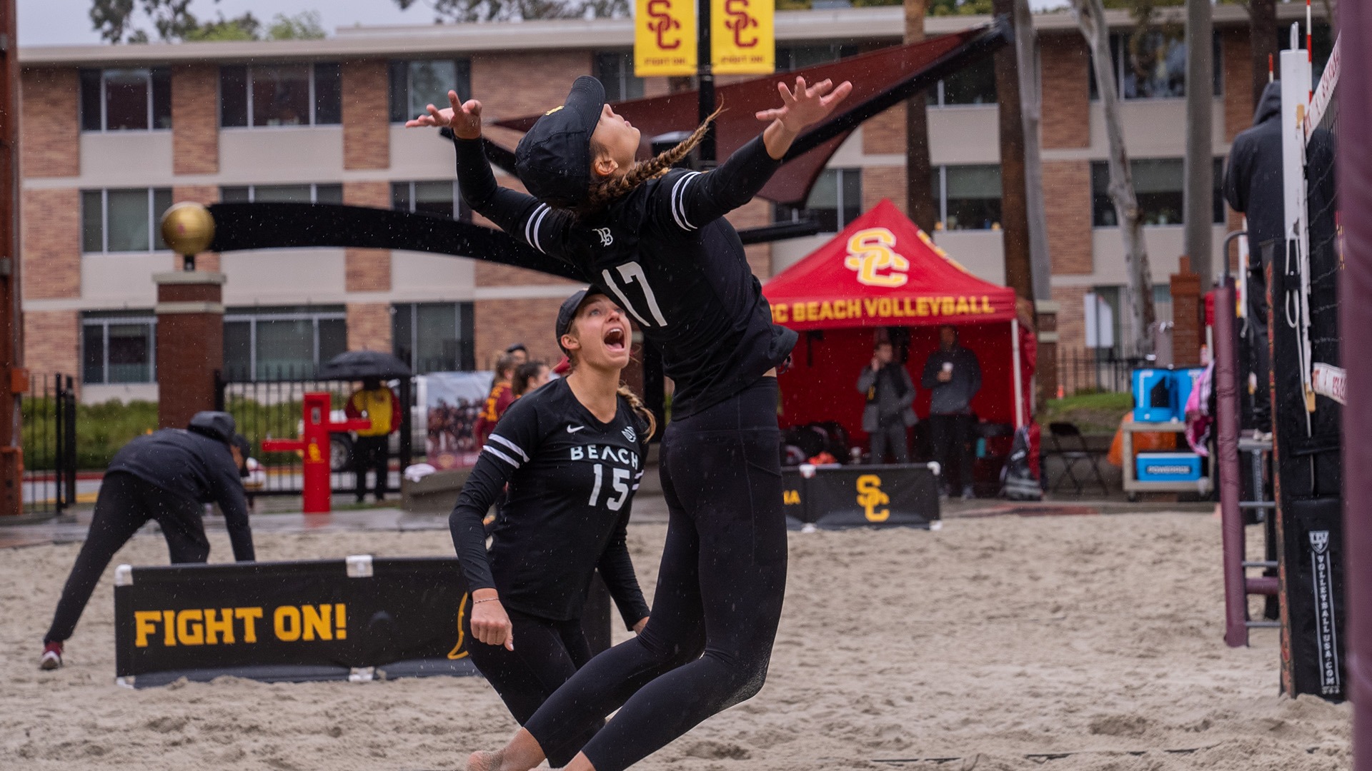 Julia Westby - Women's Beach Volleyball - Long Beach State University ...