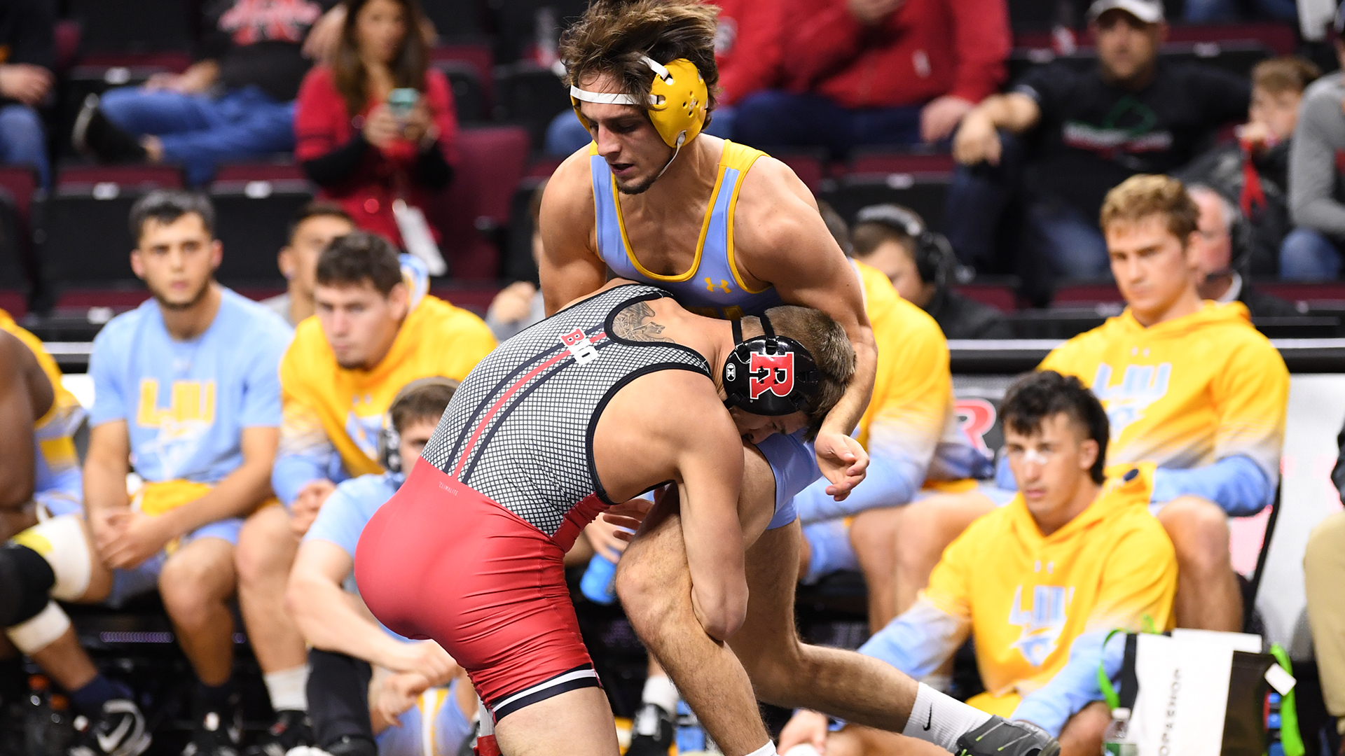 Long Island University Athletics