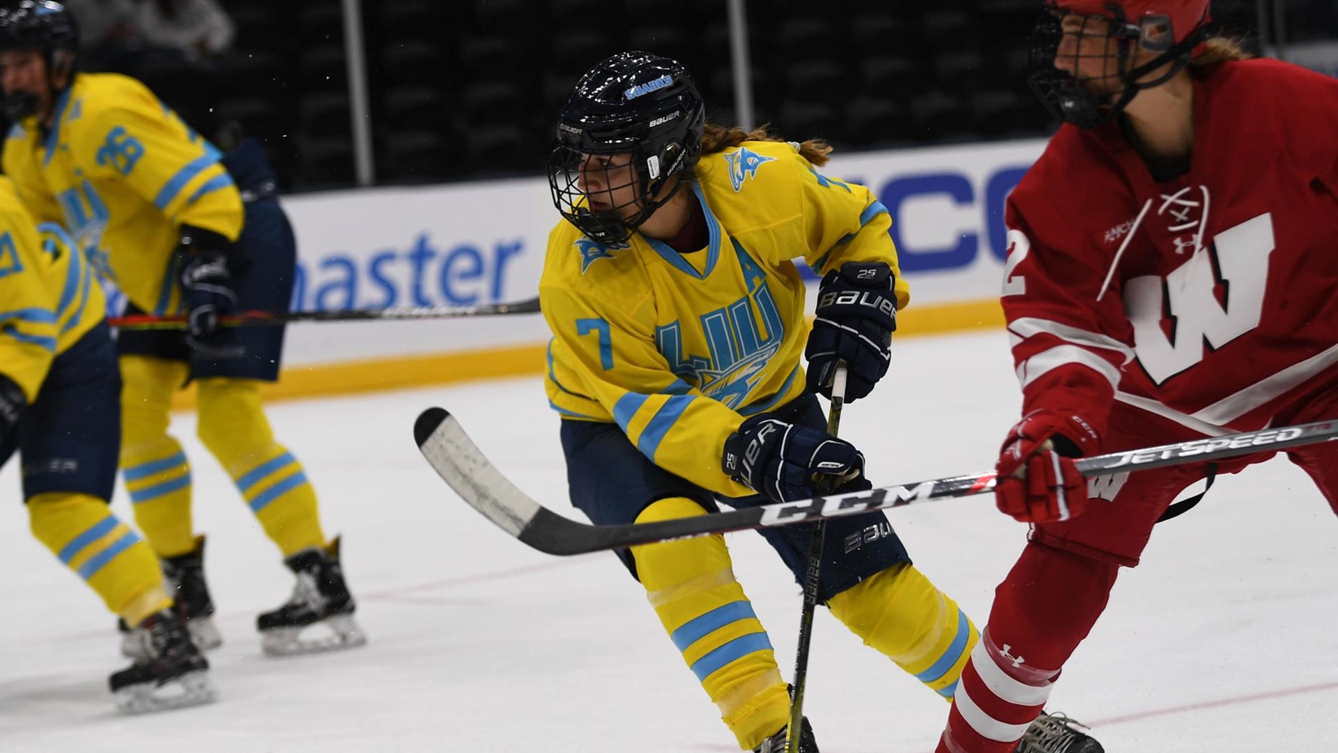 Long Island University Athletics