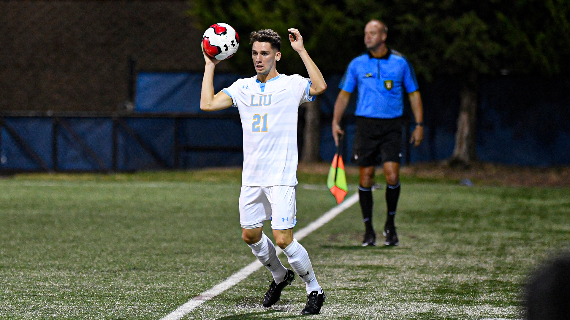 Long Island University Athletics