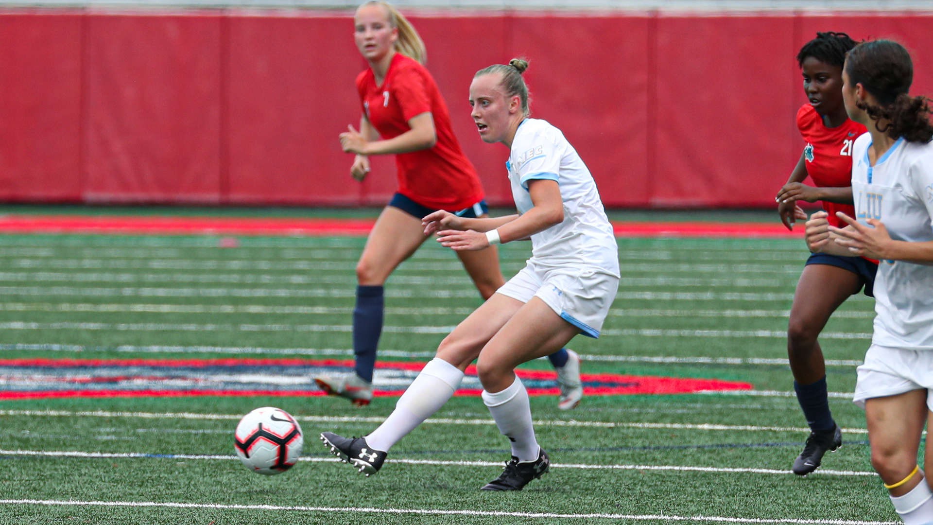 Long Island University Athletics Long Island University Athletics