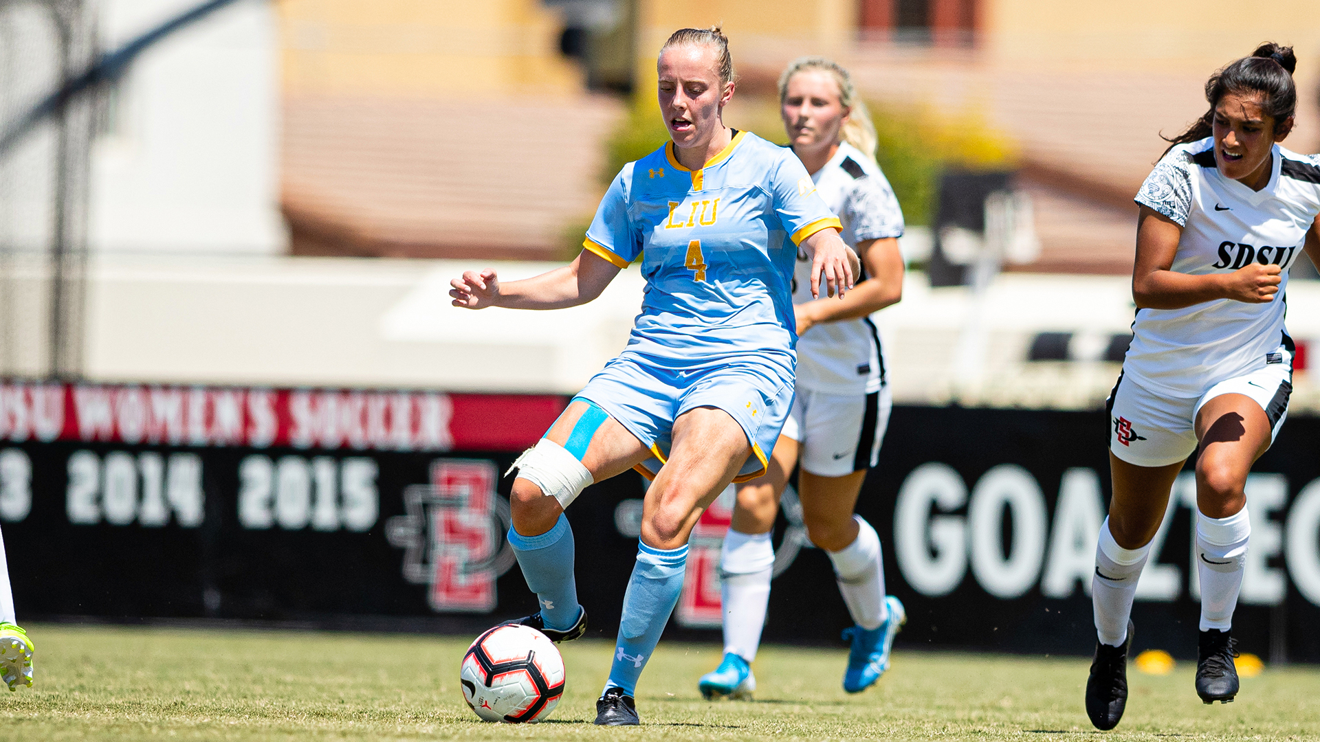 Long Island University Athletics