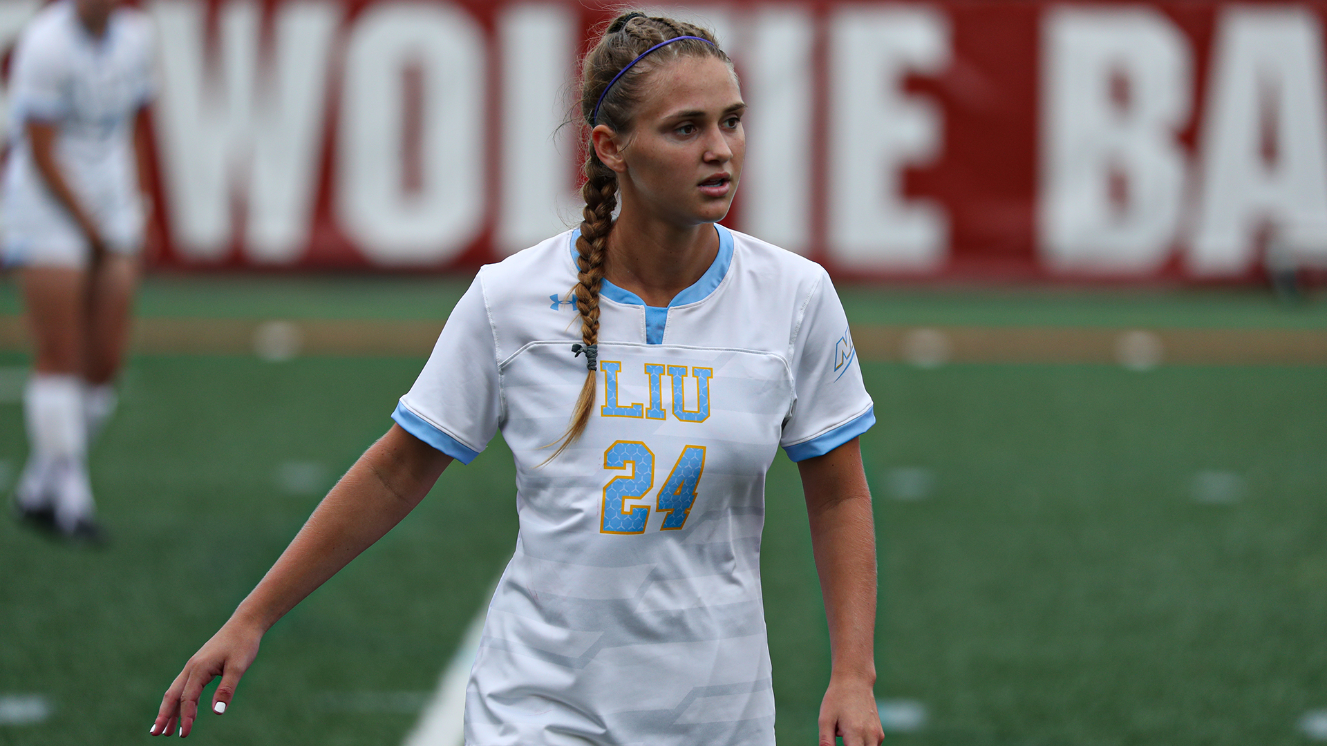 Long Island University Athletics