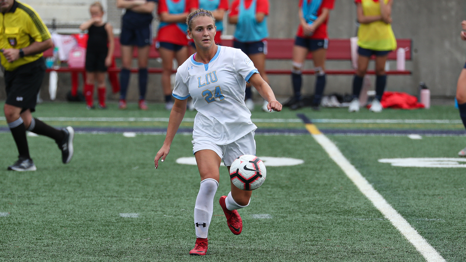 Long Island University Athletics