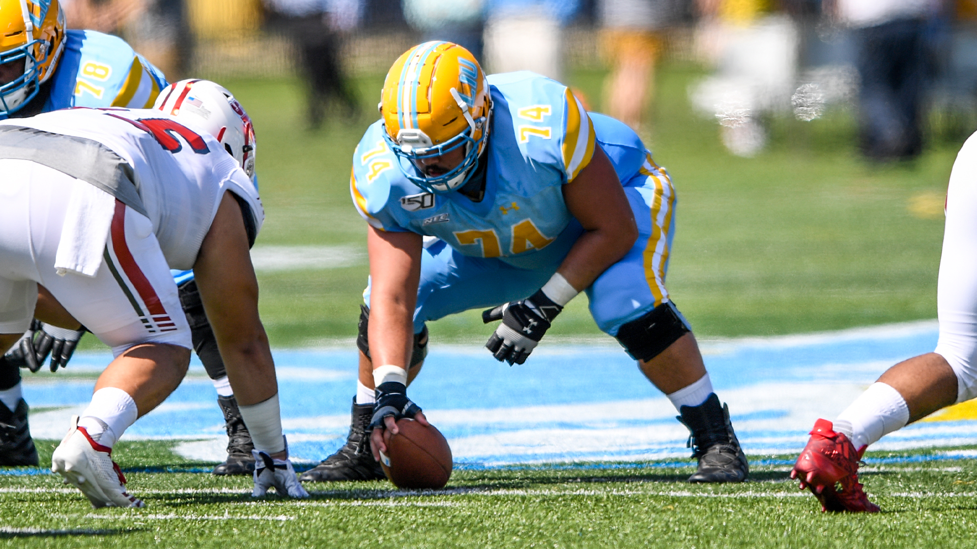 Long Island University Athletics