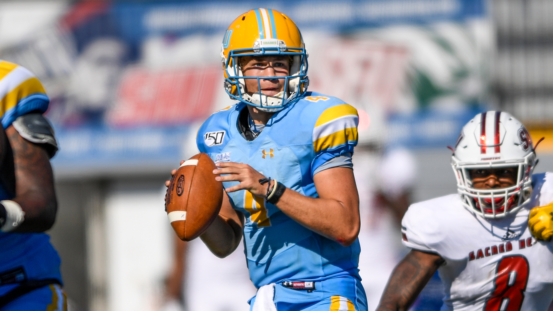 Long Island University Athletics