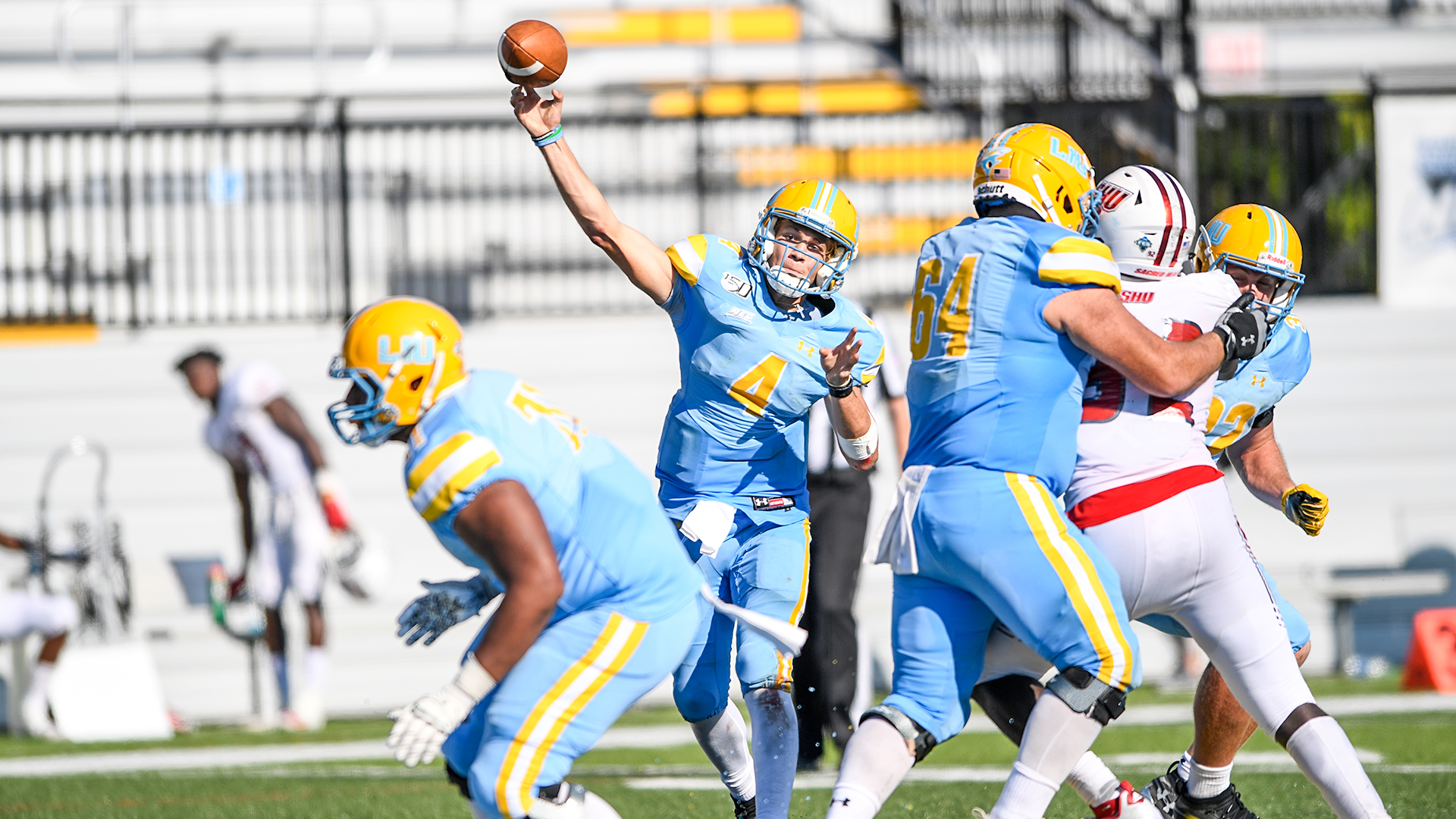 Long Island University Athletics