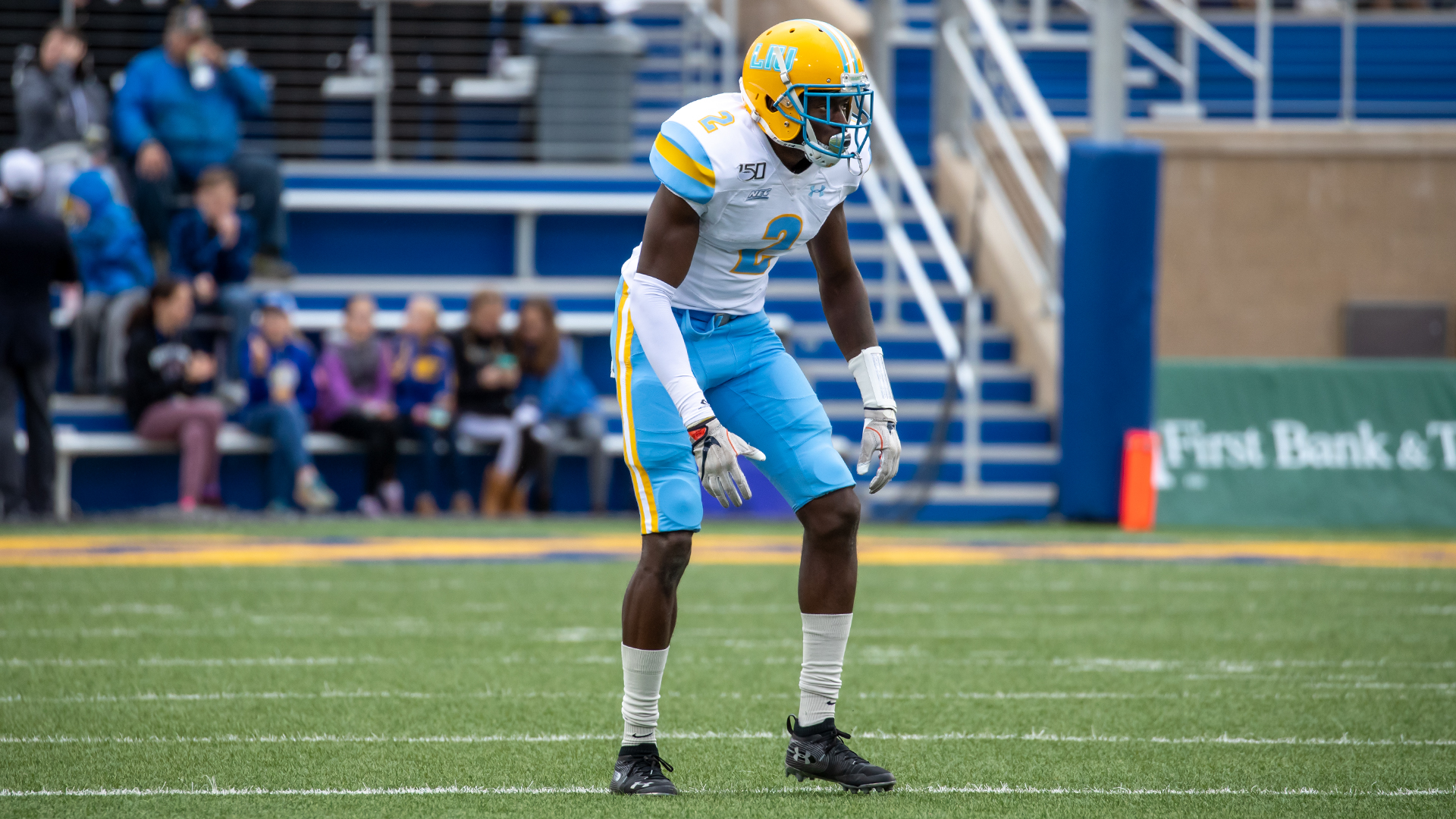 Long Island University Athletics