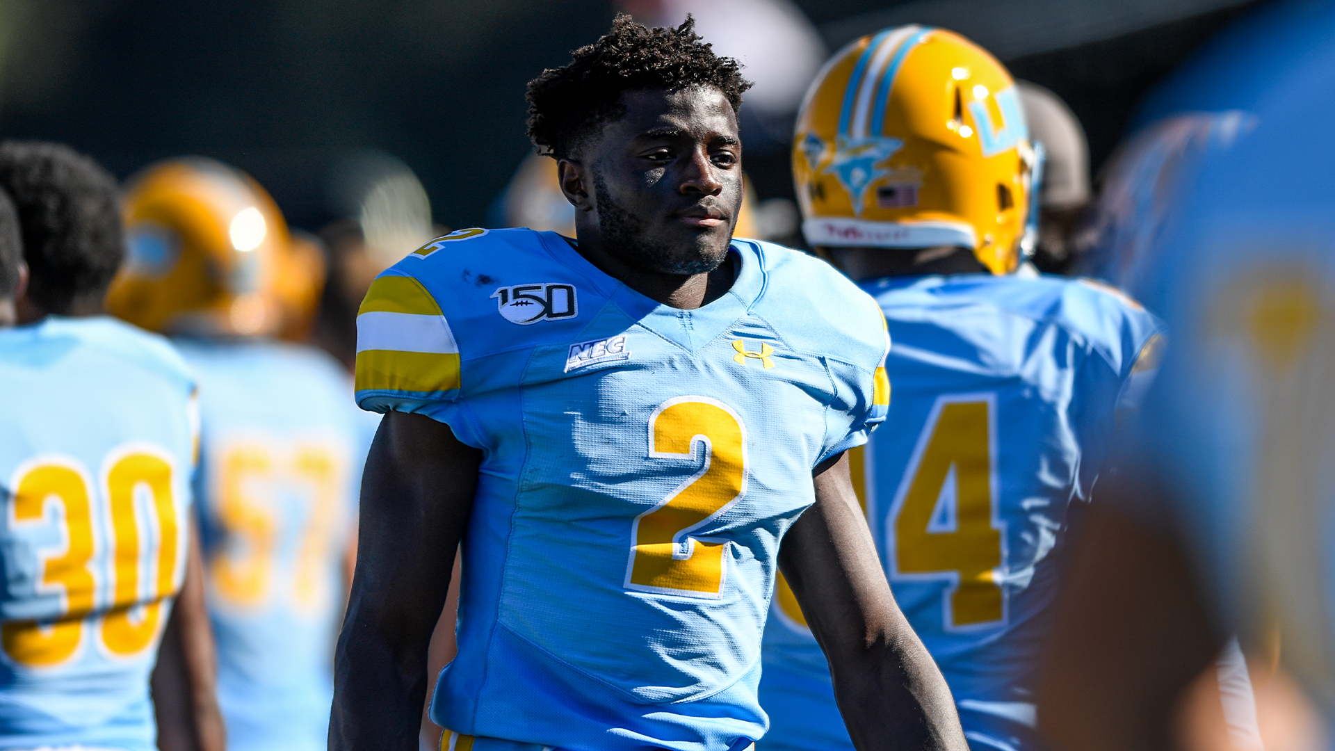 Long Island University Athletics