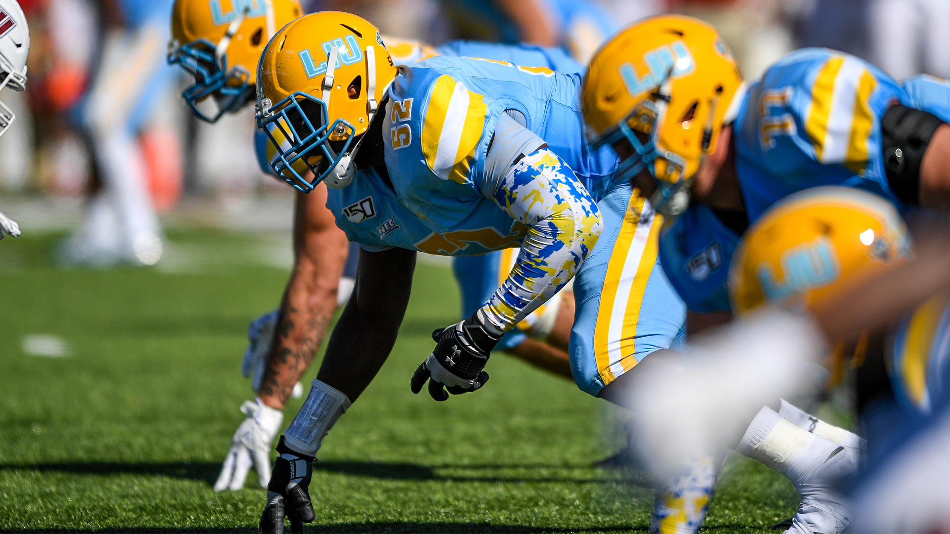 Long Island University Athletics