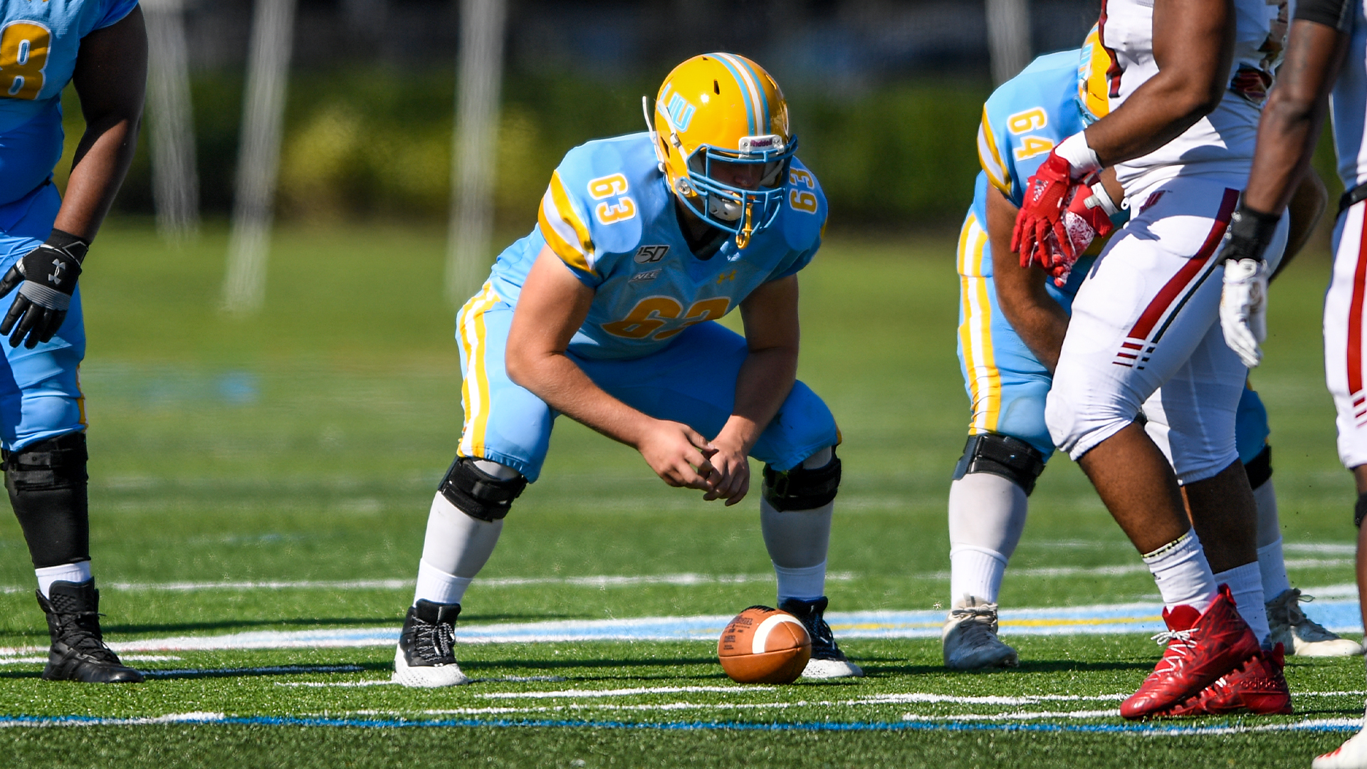 Long Island University Athletics