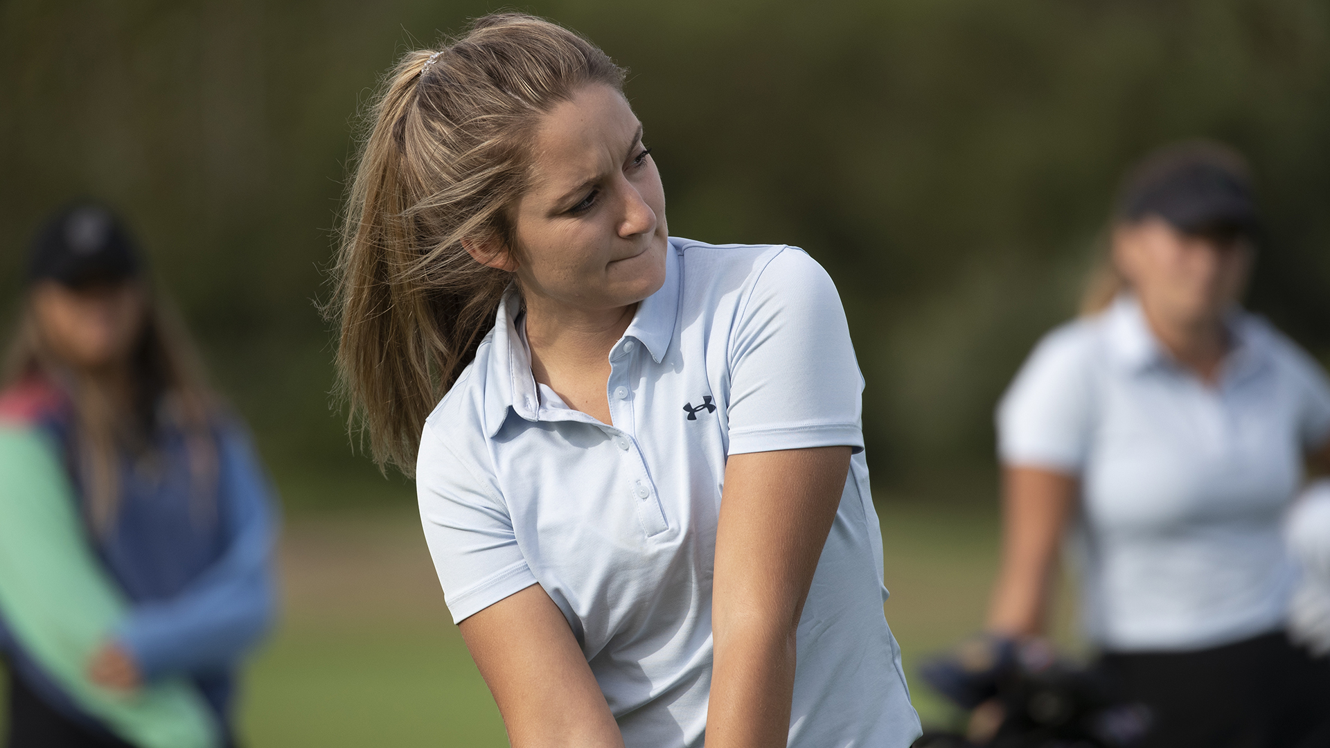 Long Island University Athletics