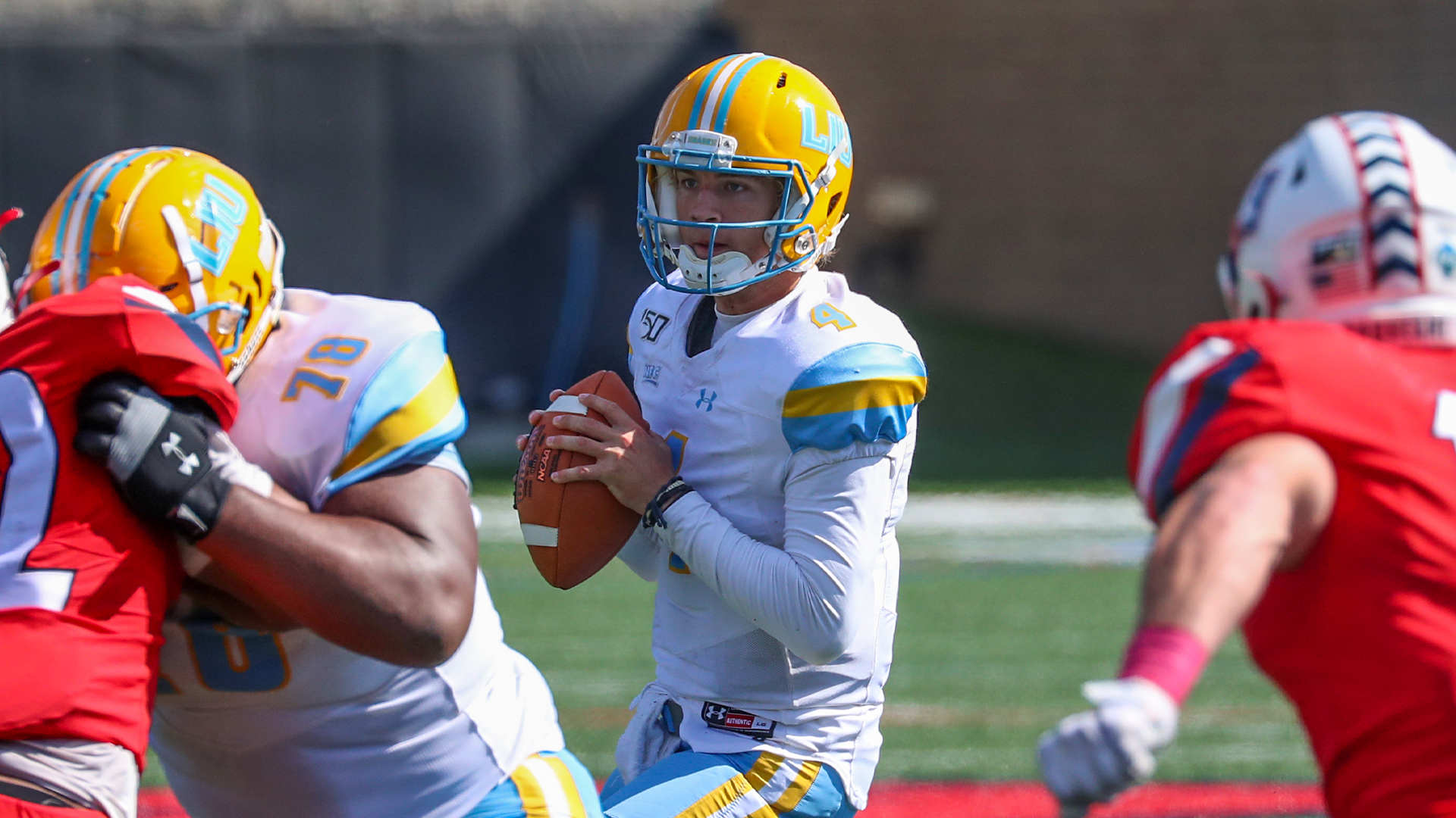 Long Island University Athletics