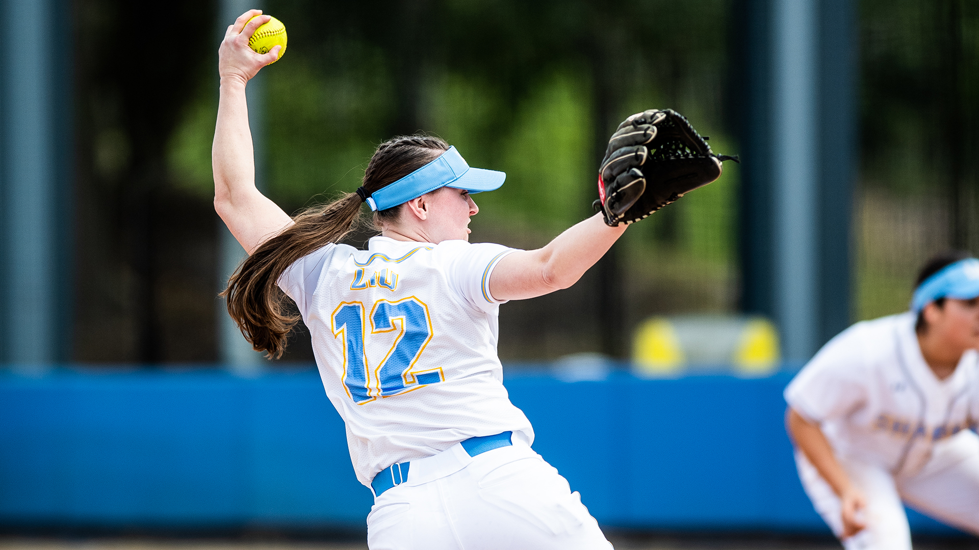 Long Island University Athletics