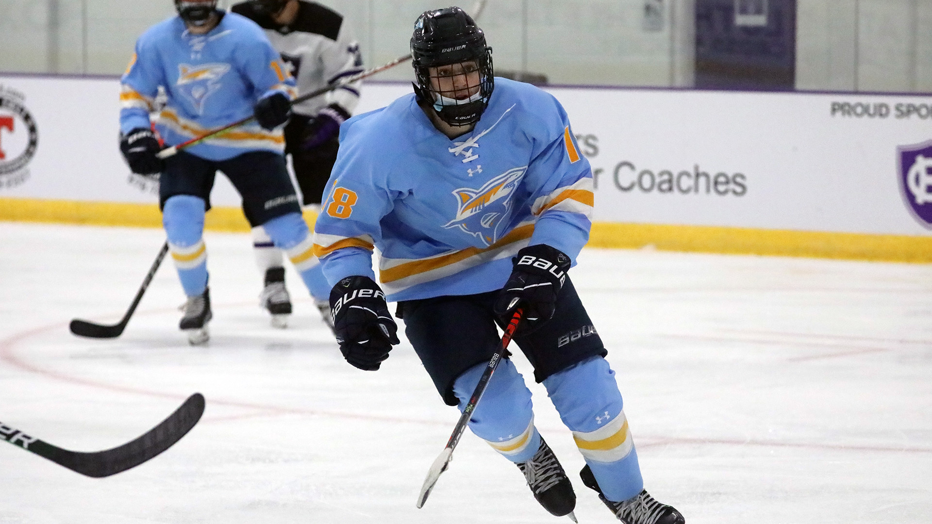 Long Island University Athletics