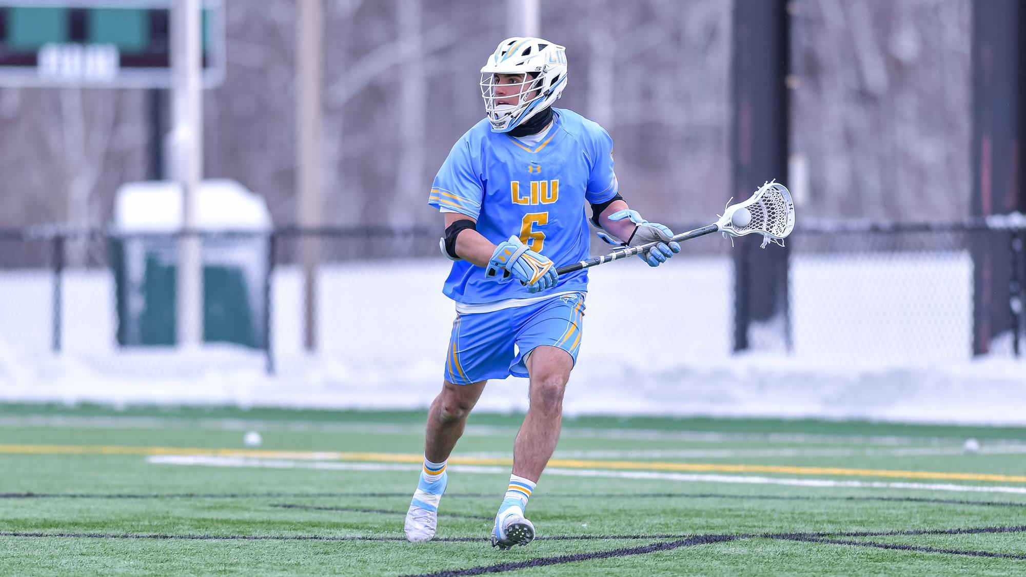 Long Island University Athletics