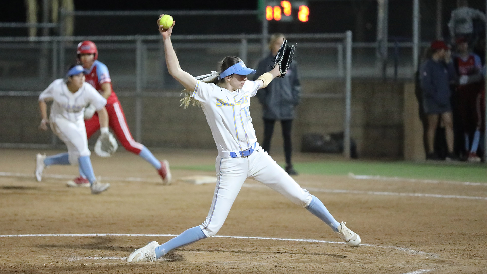 Long Island University Athletics