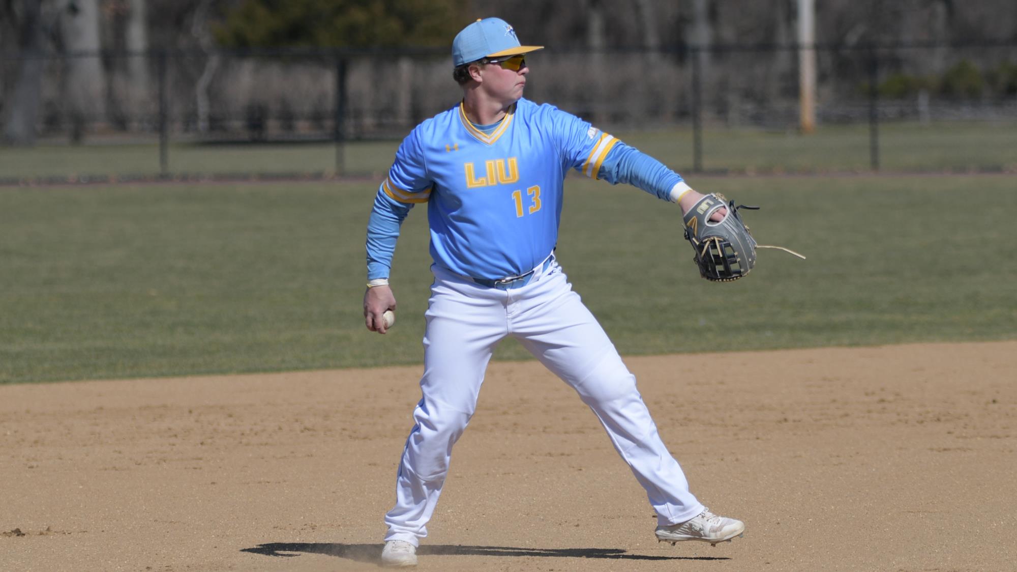 Long Island University Athletics