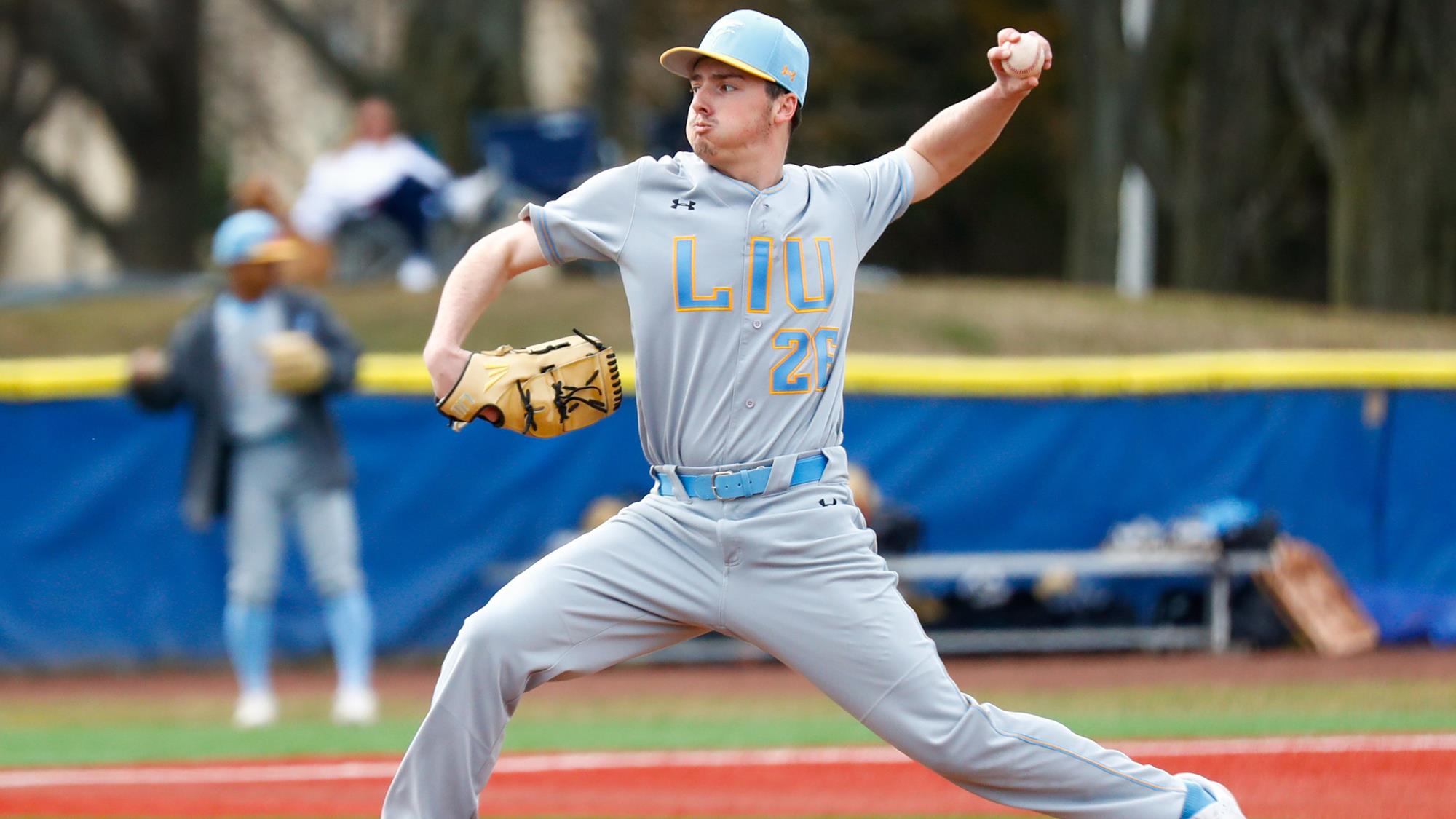 Long Island University Athletics