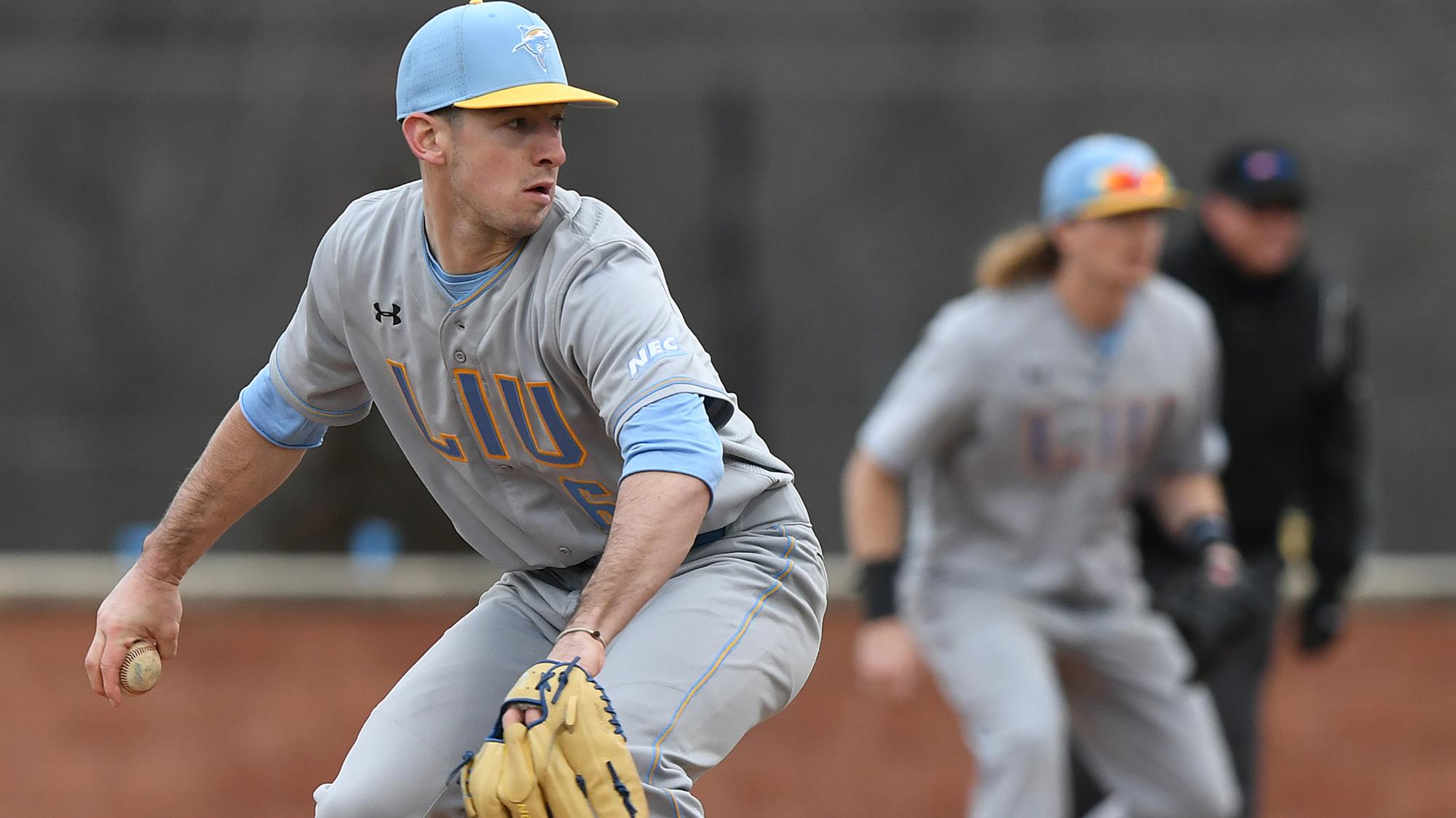 Long Island University Athletics