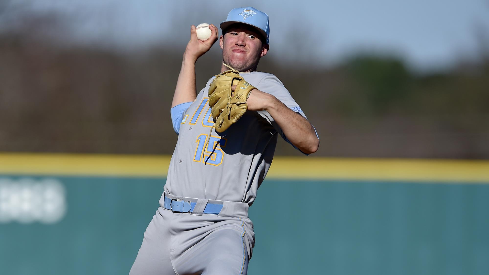 Long Island University Athletics