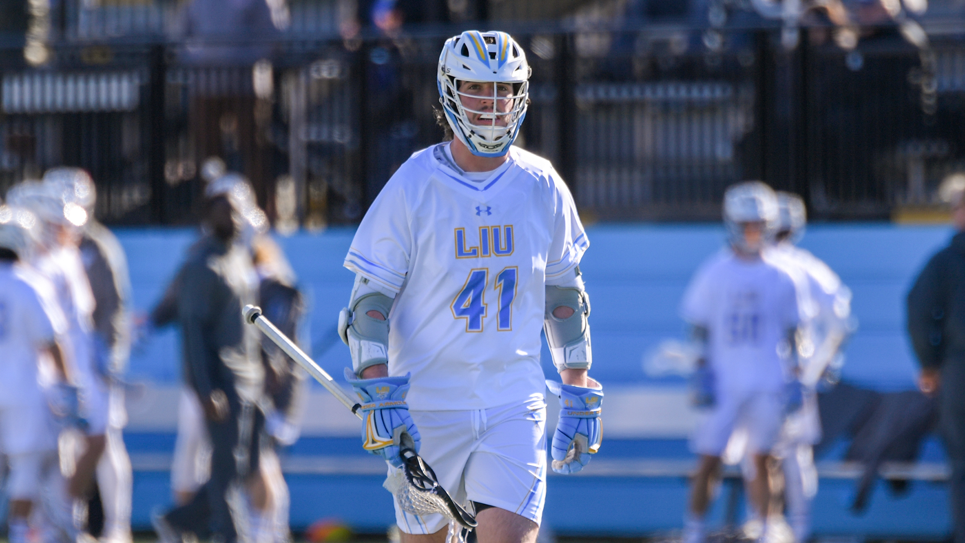 Long Island University Athletics