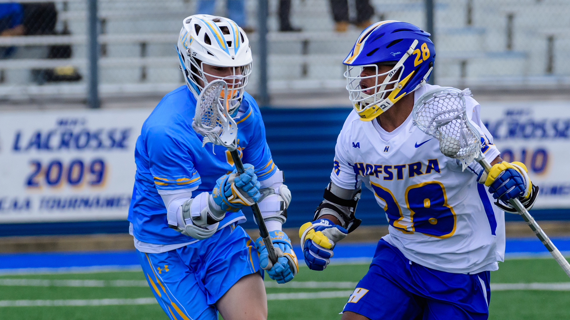 Long Island University Athletics