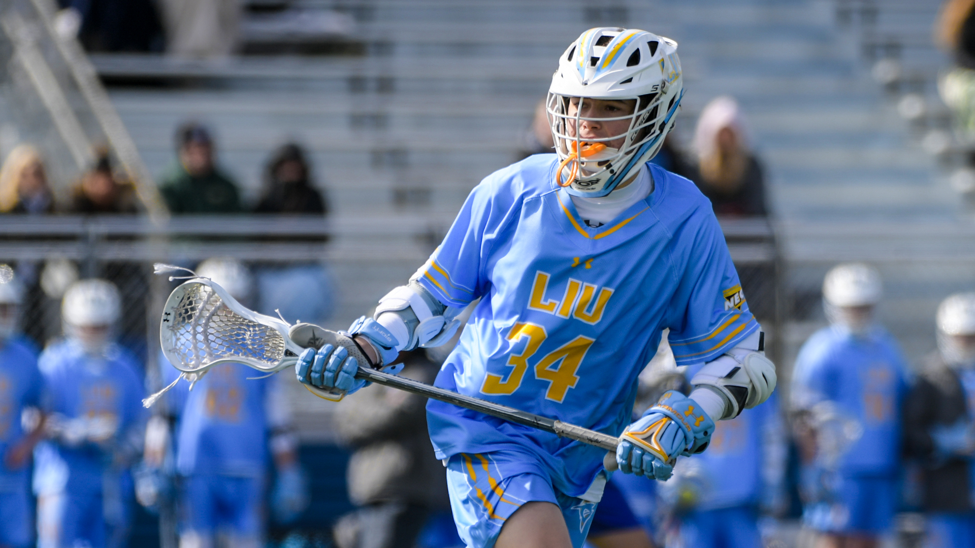 Long Island University Athletics