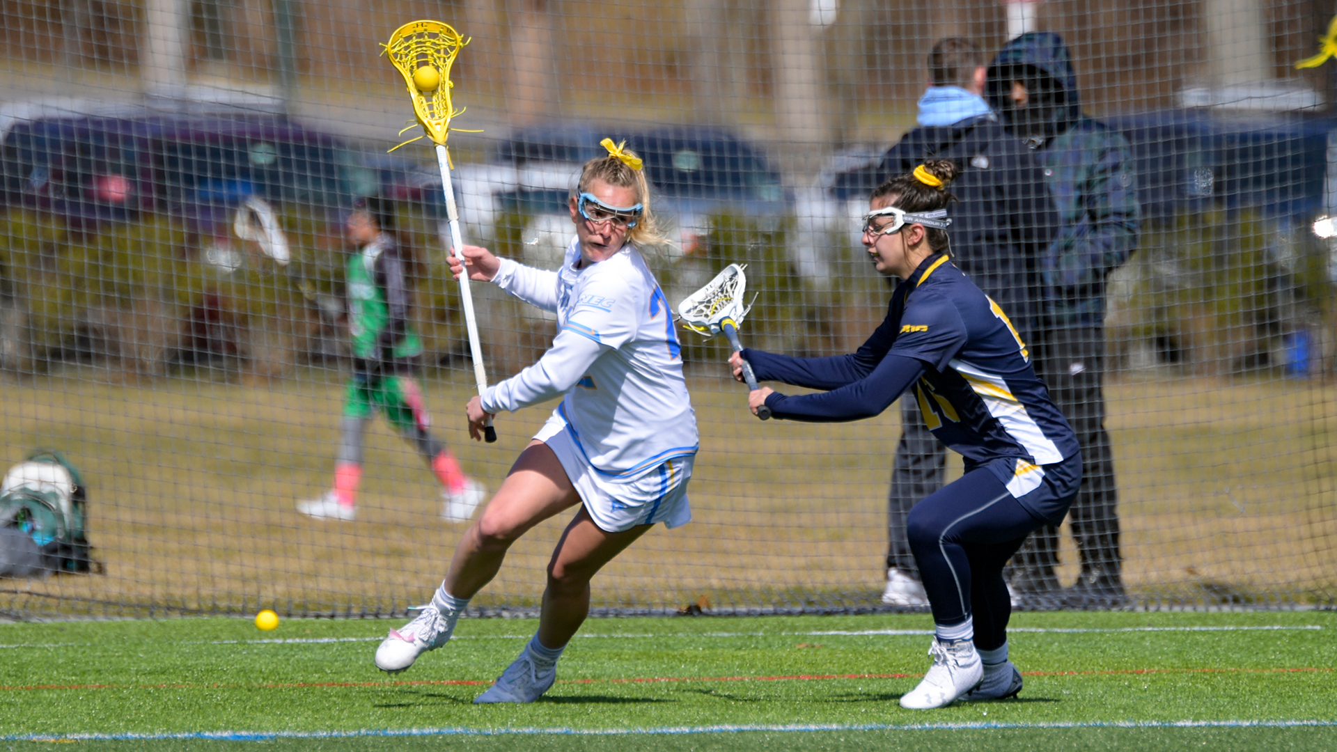 Long Island University Athletics