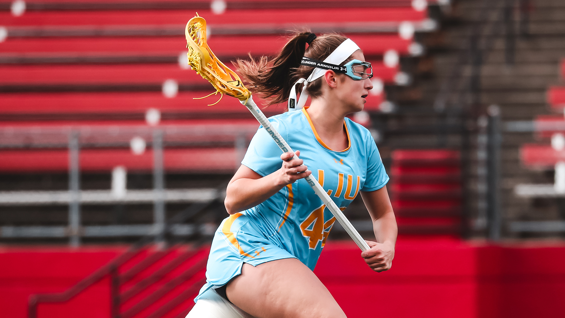 Long Island University Athletics