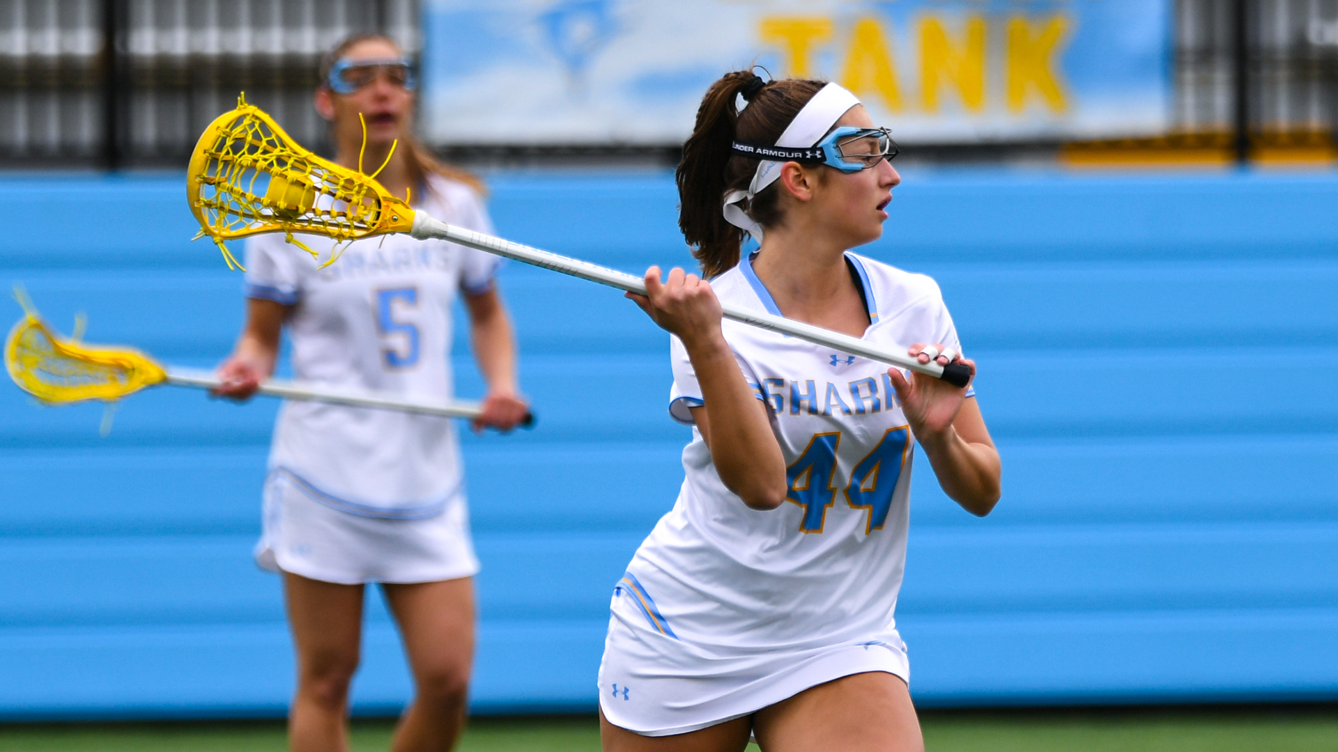 Long Island University Athletics