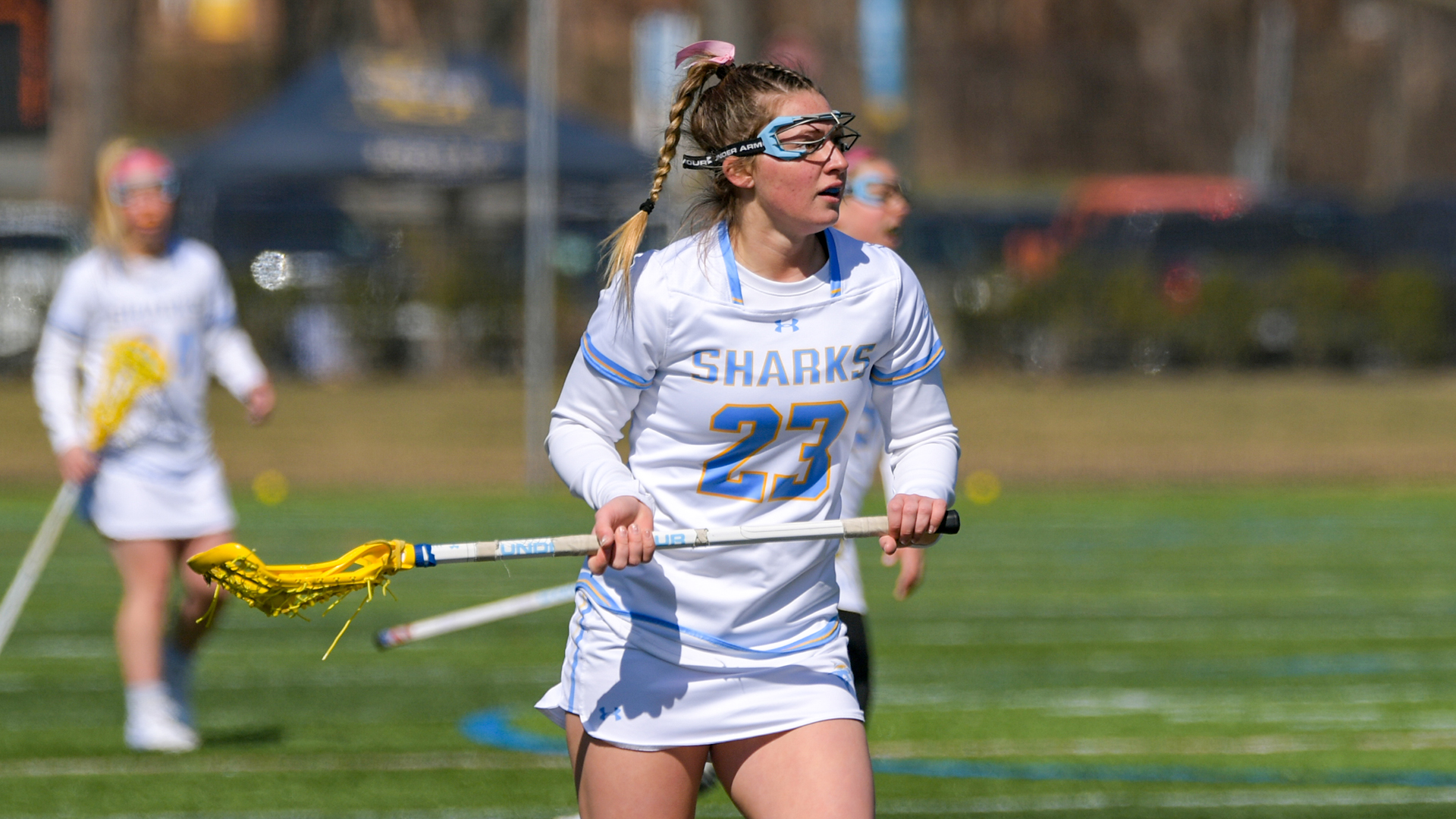 Long Island University Athletics