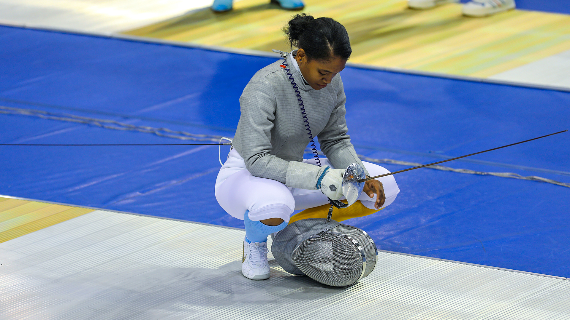 Long Island University Athletics