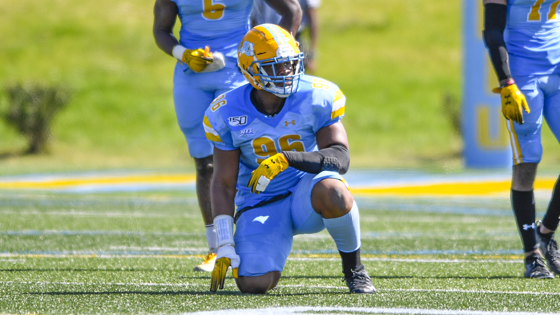 Long Island University Athletics