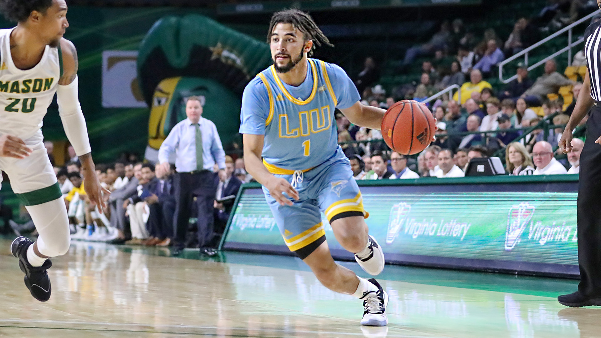 Long Island University Athletics