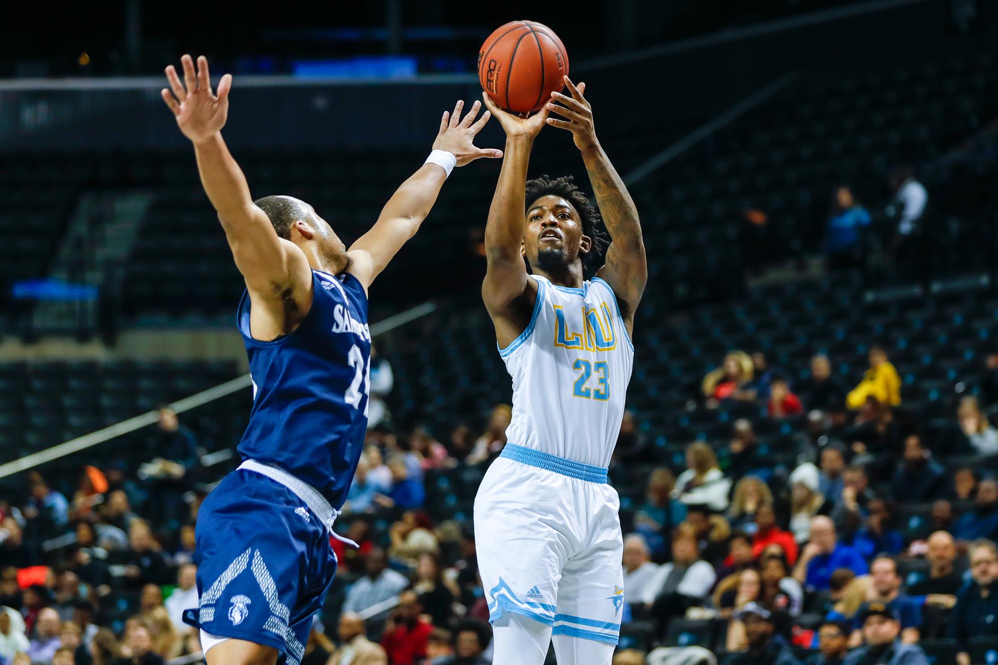 Long Island University Athletics