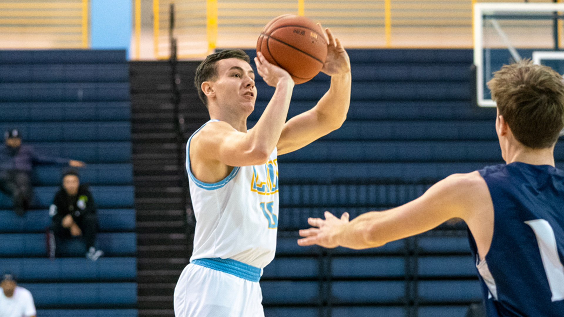 Long Island University Athletics