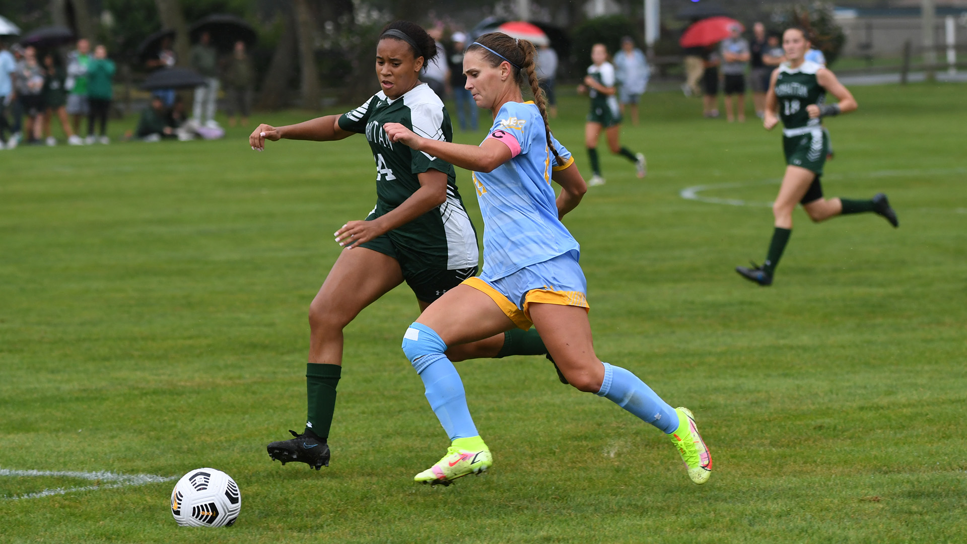 Long Island University Athletics