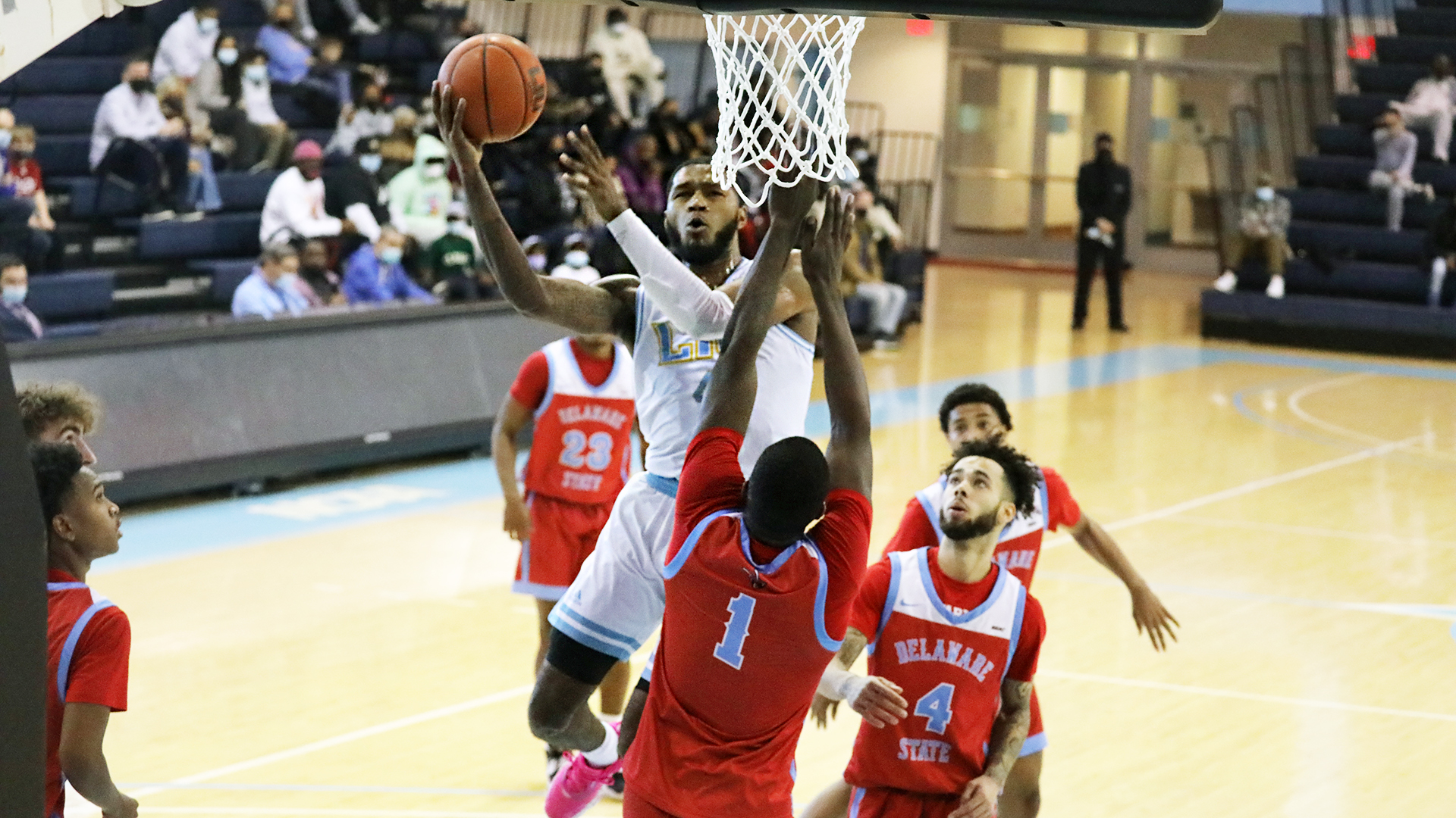 Long Island University Athletics