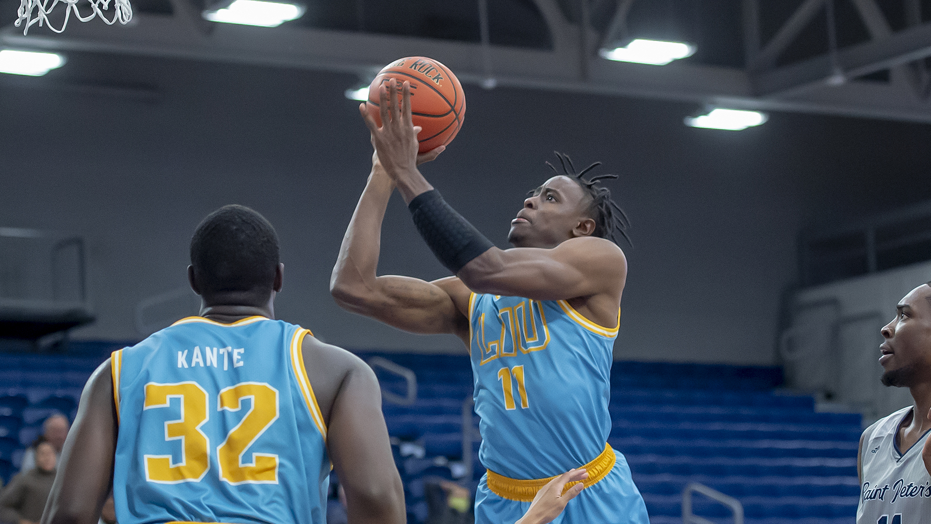 Long Island University Athletics