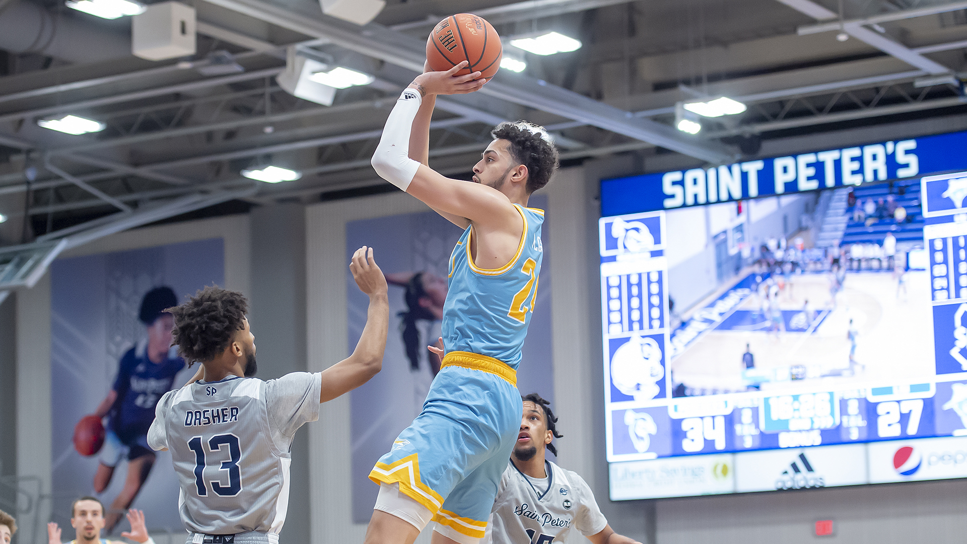 Long Island University Athletics