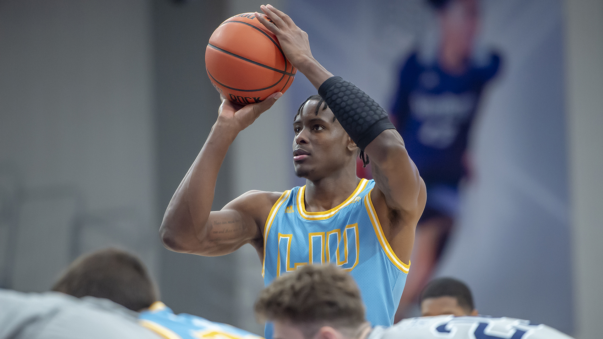 Long Island University Athletics