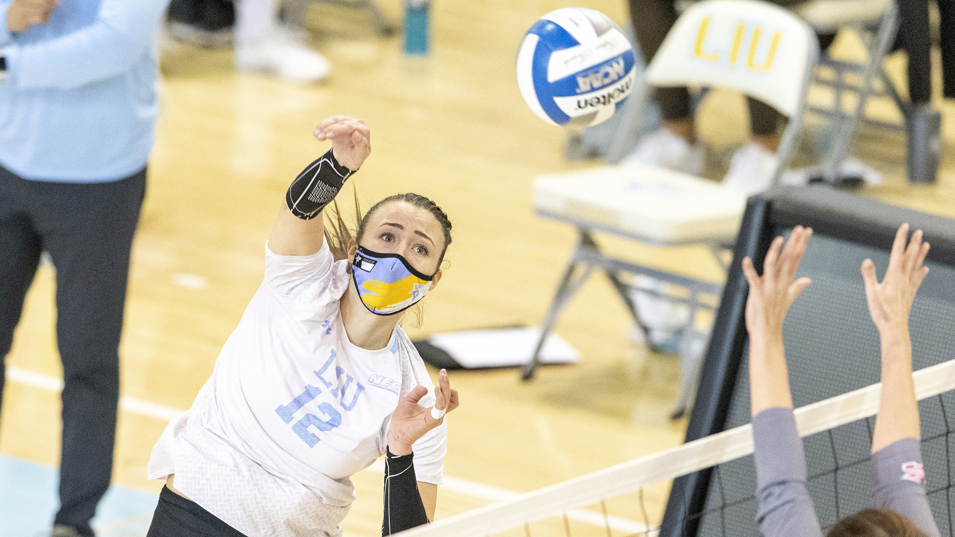 Long Island University Athletics